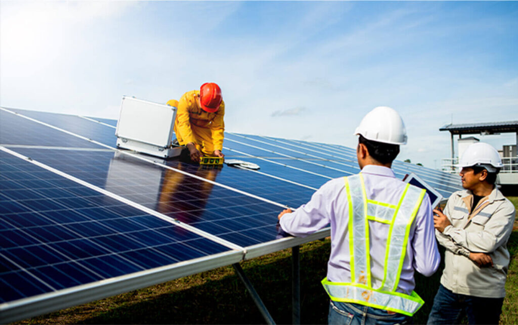 Commercial Panels – Vert´Energy