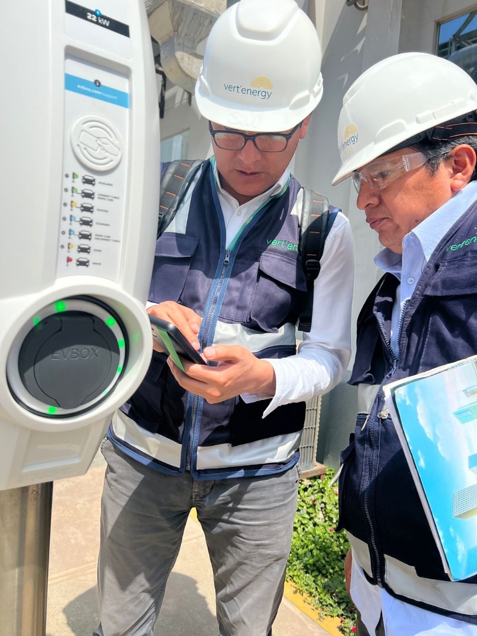 La empresa | Vert´Energy